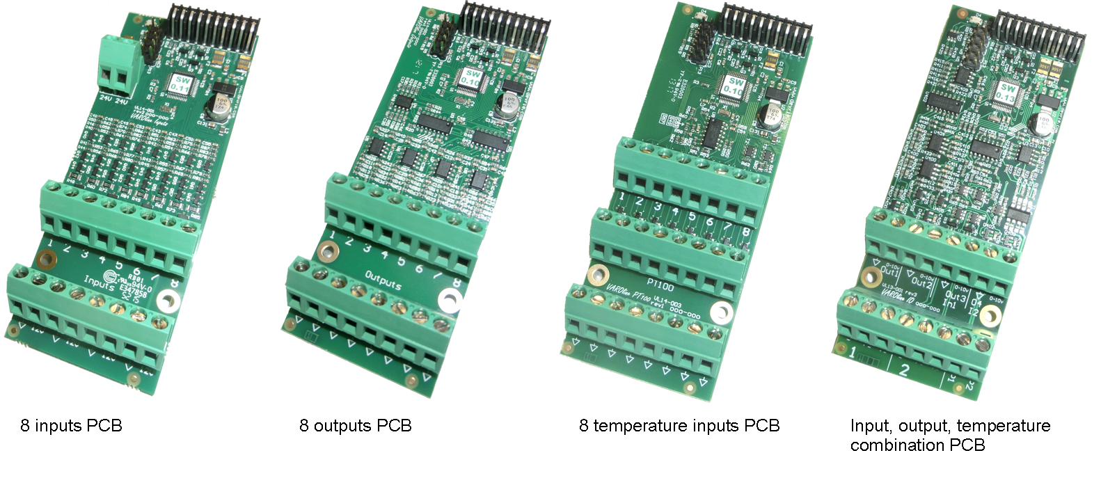 Climate computers - Devrie